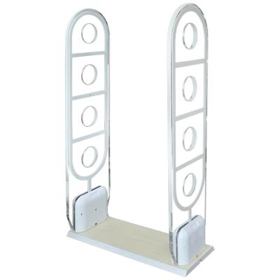 China Library Bookstore Drugstore Cosmetic Store Anti Theft EM EAS Security Alarm Gate for sale