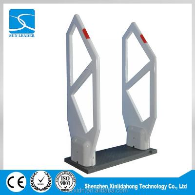 China Acrylic em sensor/ book security gate detector for library Anti-theft XLD-EM01 for sale