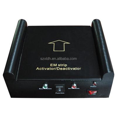 China EAS EM label tag reactivator deactivator XLD-EMCX 01 for sale