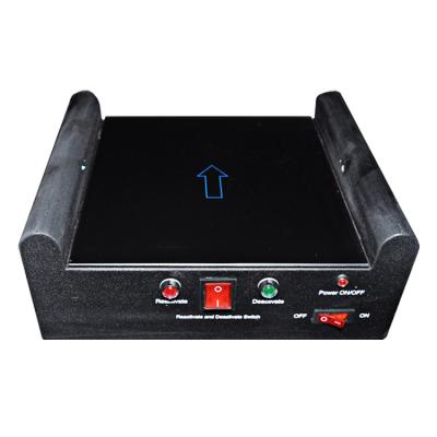 China Retail Cosmetic Stores EM Systems Strip Charge Device , EAS EM Degausser for sale