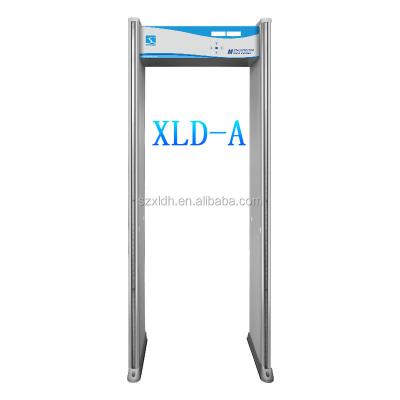China XLD-A walk through Metal Detector Door for sale