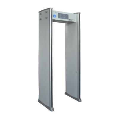 China walkthrough metal detector ,walk through safety gate for detecting scanner for sale