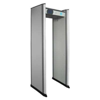 China airport security body scanner metal detector gate for sale