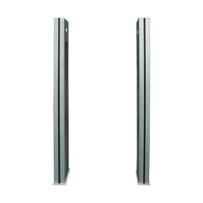 China Best price and high frequency of single post digital metal detector for sale