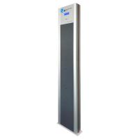 China 2022 best-selling models 5 zones single-sided double-sided metal detector designed for large office buildings factories jewelry for sale