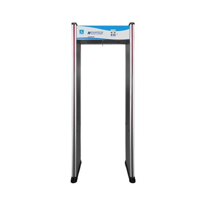 China SUNLEADER XLD-E3 Factory Price High Sensitivity Accurate gold Walk through Metal Detector for sale
