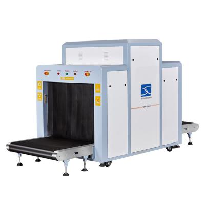 China X-ray airport security luggage scanner 10080 for sale