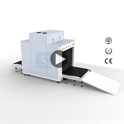 China x-ray baggage scanner used x ray equipment in airport/hotel/,jail/court XLD-10080 for sale