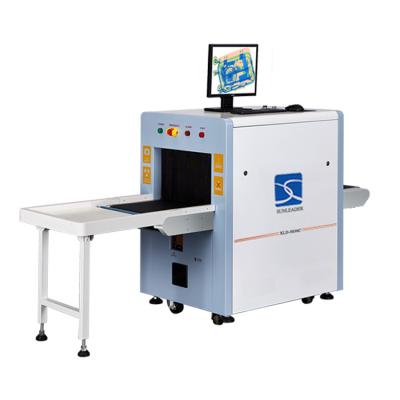 China Super airport x-ray security scanner for checking baggage/parcel for sale