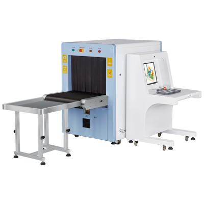 China International security standard x ray baggage scanner screening machine used in airport with low price for sale