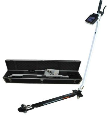 China Police equipment super -Sensitive Under vehicle inspection detector for car for sale