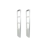 China SUNLEADER T09D Supermarket RF anti-theft security sensor gate magnetic 8.5Mhz EAS system for retail store for sale