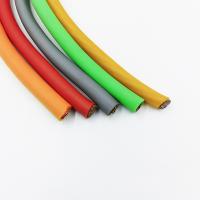 China Flexible PVC Insulation 0 AWG Gauge Battery Connecting Cable for Car Audio Motorcycle for sale