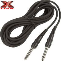 China Male-Male 2-Channel Twisted Pair RCA Interconnect Cable Copper Material for Audio Systems for sale