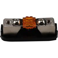 China High Breaking Capacity 50A Rated Current A Mini AFS Inline Fuse Holder for Car Audio for sale