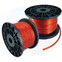 China SAEJ 1128 Stinger True Gauge 1/0 AWG Twisted OFC Car Audio Power Wire for Performance for sale