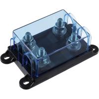 China High Breaking Capacity Dual 2-Way AMG Mega Fuse Holder for Automotive Industry CSA Approved for sale