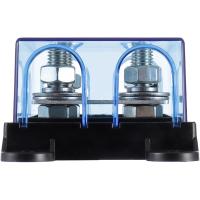 China High Breaking Capacity Dual 2-Way AMG Mega Fuse Holder for Automotive Industry CSA Approved for sale