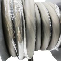 China Super Flexible Jacket 1/0 Gauge Copper Power Wire for Car Audio 4 AWG Power Cable for sale