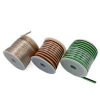 China 150 Feet 12 Awg Loud Speaker Cable with Combination Shielding Custom CCA Speaker Wire for sale