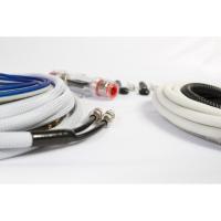 China OFC Copper or CCA 4GA Amplifier Wiring Kit for Car Audio Enhance Your Sound Experience for sale