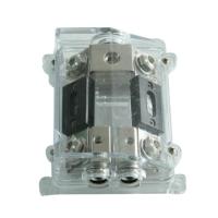 China 200 amp Clear Blue ANL Fuse 12V DC Voltage For Car Audio Power Wire Installation for sale