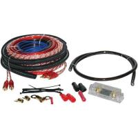 China 12V DC Voltage PVC Jacket Cca Awg 4 Ga Amplifier Installation Wiring Kit and Performance for sale