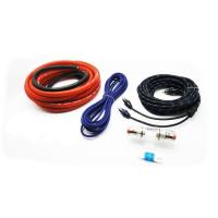 China OFC COPPER OR CCA 2500W 2000W 1500W Automotive Amplifier Wiring Kit for Car Audio Cable for sale