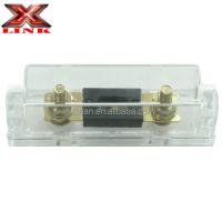 China 20A  Clear Blue ANL Water Proof Fuse Holder For Car for sale