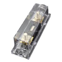 China Automotive Audio System ANL Fuse Holder With Secure Fuse And CSA Certification for sale