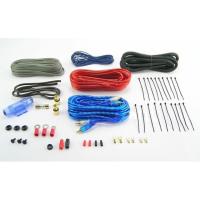 China Supply True AWG 4 GA OFC Amplifier Installation Wiring Kit for Customer Requirements for sale