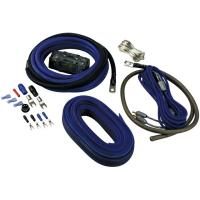 China Supply True AWG 4 GA OFC Amplifier Installation Wiring Kit for Customer Requirements for sale
