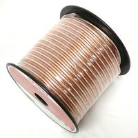 China 12 14 AWG Speaker Wire for MALE-MALE Connection Non-Shielded and Affordable for sale