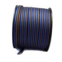 China 12 14 AWG Speaker Wire for MALE-MALE Connection Non-Shielded and Affordable for sale