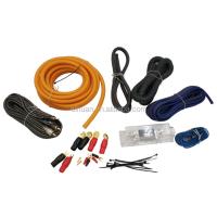 China 8 4 Gauge AWG Wiring Kit for Customized Outer Diameter Car Audio System at Affordable for sale