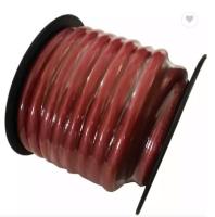 China Flexible Translucent Power Wire 1/0awg for Car and Motor Audio Performance Enhancement for sale