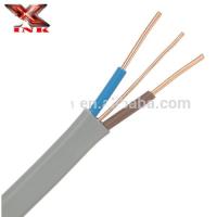 China 300v RV RVV Electrical Cable Wire with PVC Insulation and Copper Conductor 4.0mm for sale