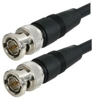 China PVC Insulated Coaxial Cable RG59 For CCTV BNC Video Transmission System for sale
