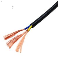China Industrial Stranded Conductor Type 2.5 Core Electric Wire Cable for Industrial Needs for sale
