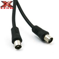 China 20 AWG Solid Copper RG-59 Coaxial CCTV Cable With BNC Connector And 18/2 Power Cable for sale