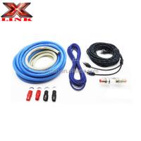 China Upgrade Your Audio System with True Spec Soft Touch Wire Sub Wiring Kit and Amp Kit for sale