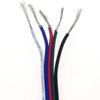 China Versatile 14 AWG Stranded PVC Insulated Copper Wire for Low Voltage LED Lighting and Automotive for sale