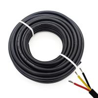 China Versatile 14 AWG Stranded PVC Insulated Copper Wire for Low Voltage LED Lighting and Automotive for sale