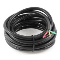 China Versatile 14 AWG Stranded PVC Insulated Copper Wire for Low Voltage LED Lighting and Automotive for sale
