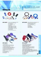 China Efficiently-Designed Crimp Terminal for Car Audio System Power Cable Ground Cable for sale