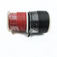 China 0.5mm 0.75mm 1mm 1.5mm 2mm 2.5mm 4mm 6mm PVC Insulation Electric Copper Wire and Cable for sale
