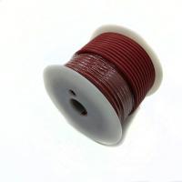 China 0.5mm 0.75mm 1mm 1.5mm 2mm 2.5mm 4mm 6mm PVC Insulation Electric Copper Wire and Cable for sale