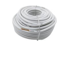 China 0.5mm 0.75mm 1mm 1.5mm 2mm 2.5mm 4mm 6mm PVC Insulation Electric Copper Wire and Cable for sale