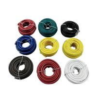 China 10 12 14 16 18 AWG Gauge GA Automotive Primary Wire Electric Cable with PVC Jacket for sale