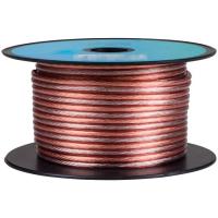 China 2 4 6 8 Multi Cores 12 14 16 18 1.5mm2 2.5mm2 GA Gauge Audio Speaker Cable Wire for sale